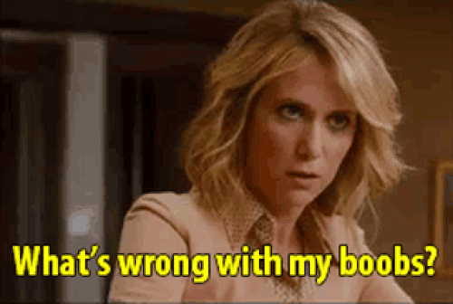 4 Must Know Reasons Why Your Boobs Are Sore Michele Brookhaus Yourtango